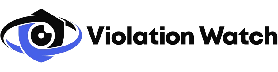 violation logo