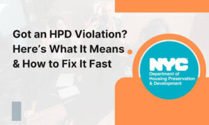 Got an HPD Violation? Here’s What It Means & How to Fix It Fast ...